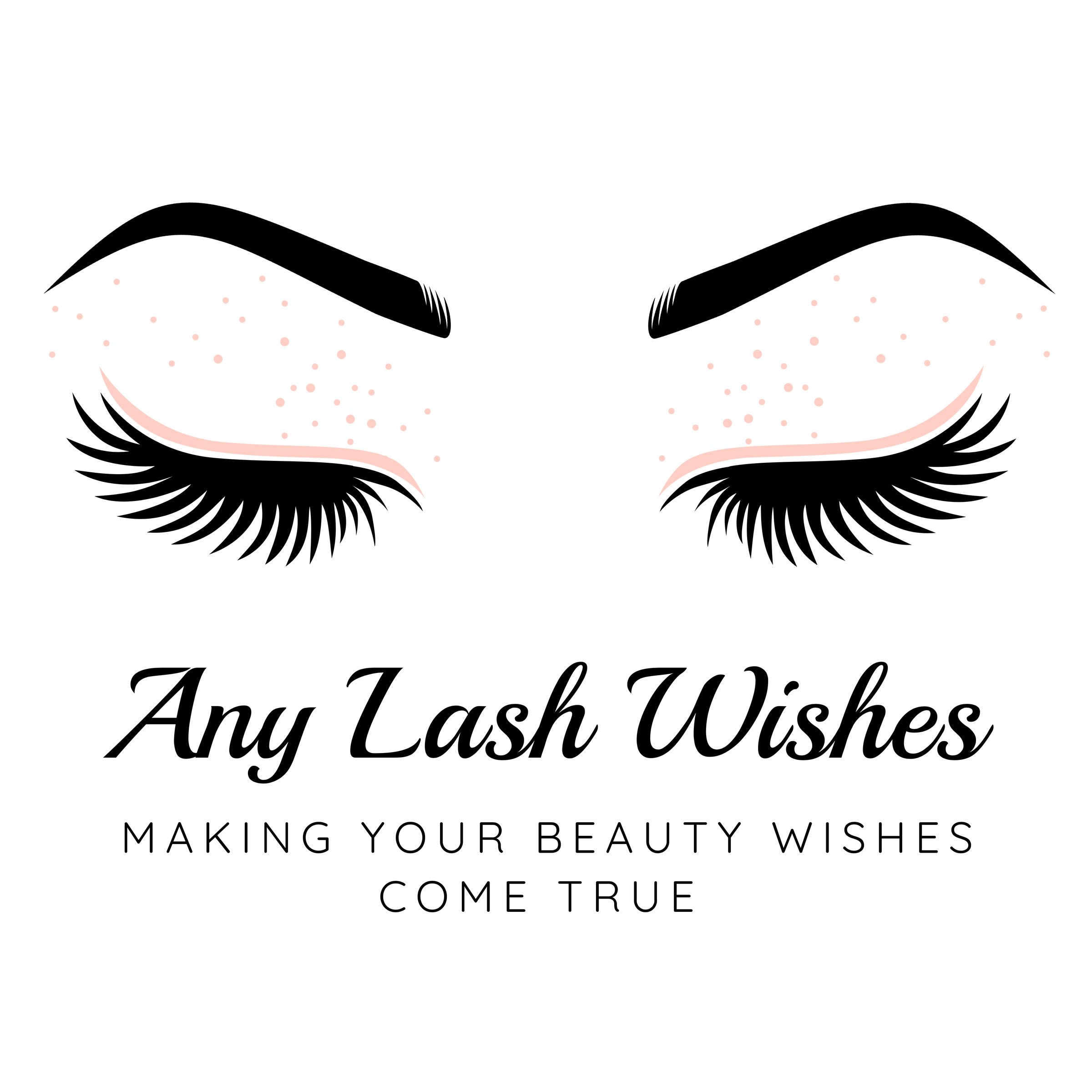 Any Lash Wishes Beauty Bar logo